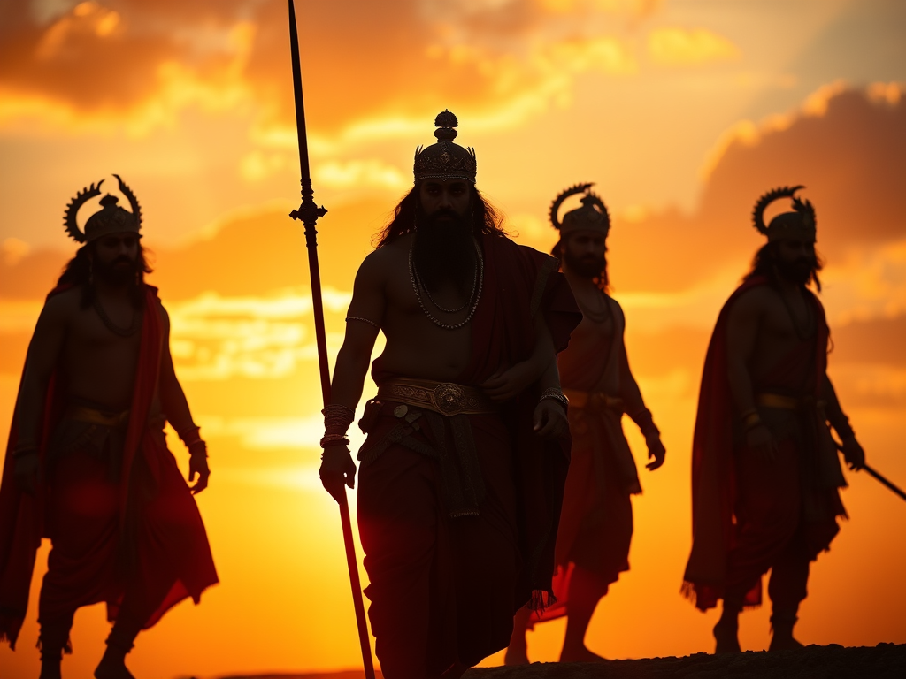 Indian Soldiers: The Modern Day Mahabharata Heroes!